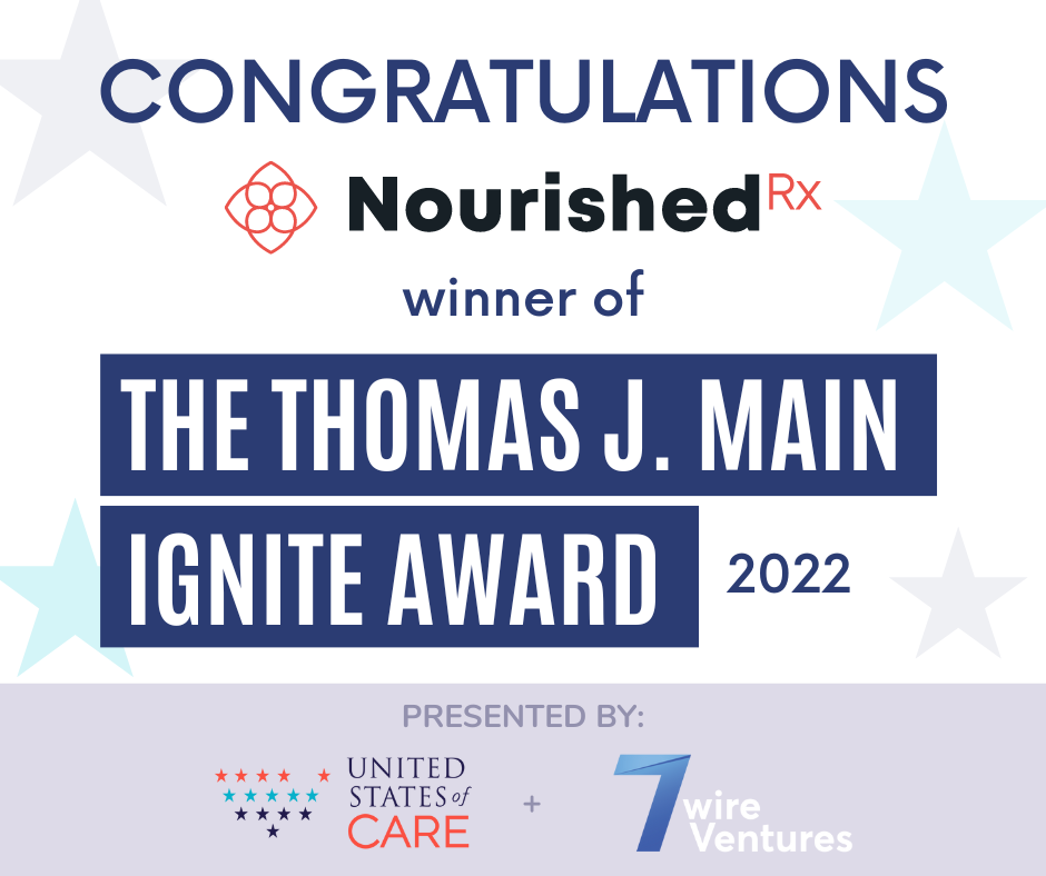 7wireVentures and United States of Care Announce NourishedRx as the ...