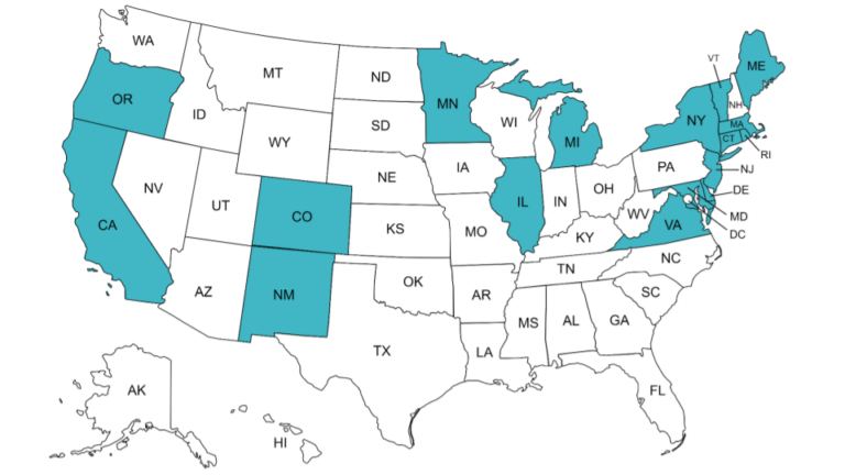Mapping ACA Protections – United States of Care